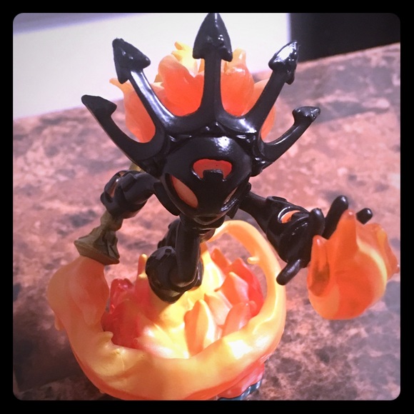 Skylanders | Other | Skylanders Smolderdash | Poshmark